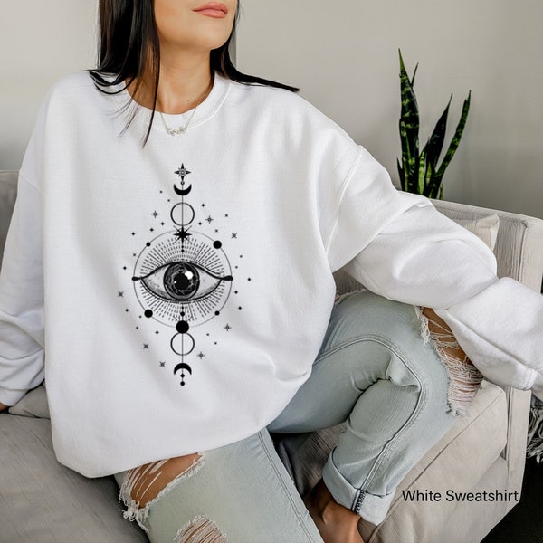 All Seeing Eye Shirt - Etsy