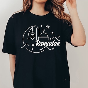 Ramadan Sweatshirt, Ramadan Mubarak Shirt, Muslim Gifts for Ramadan ...