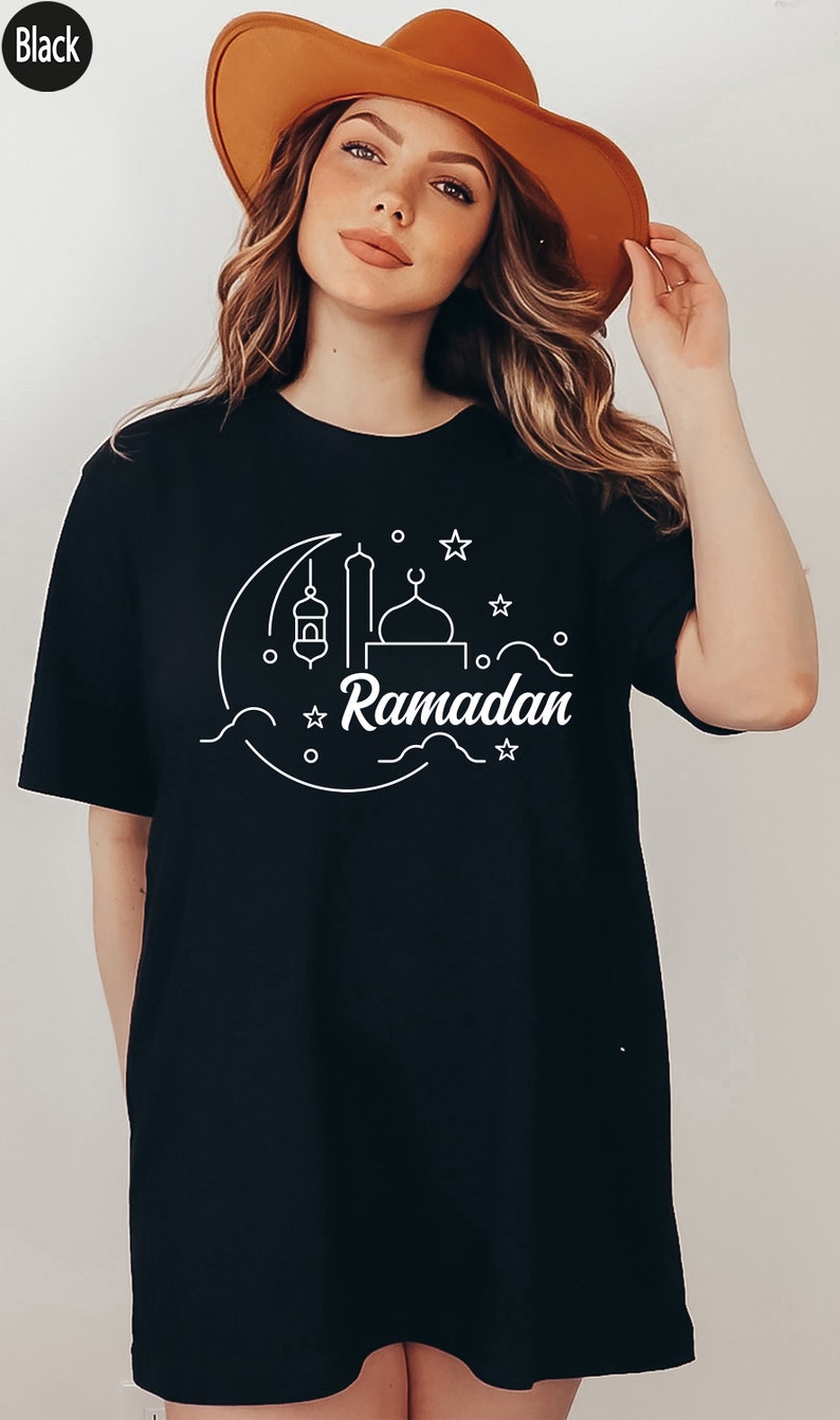 Ramadan Sweatshirt, Ramadan Mubarak Shirt, Muslim Gifts for Ramadan ...