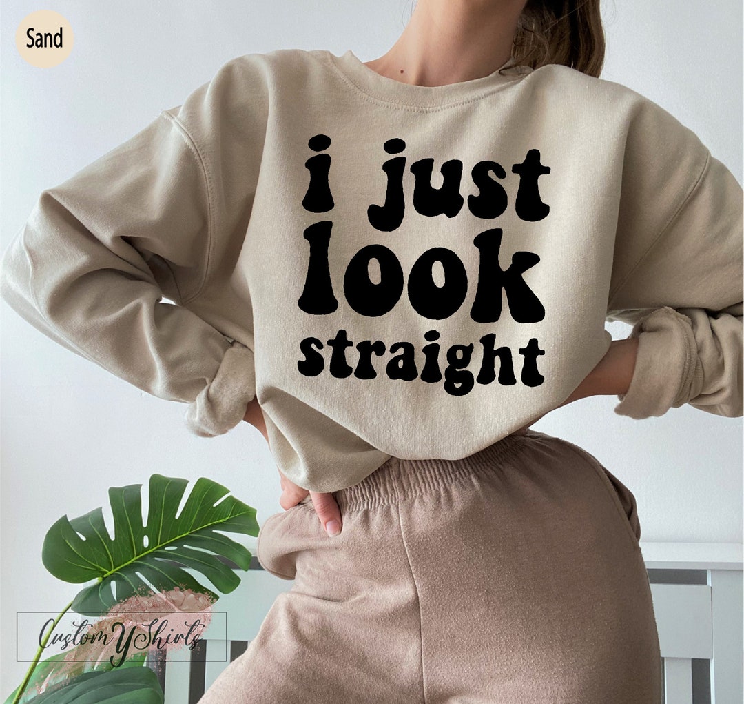 Funny Pride Sweatshirt, Preppy LGBTQ Shirt, Gay Pride Hoodie, Trans ...