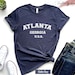 Atlanta Georgia Shirt, Atlanta Women's Shirt, Atlanta Men's Shirt ...