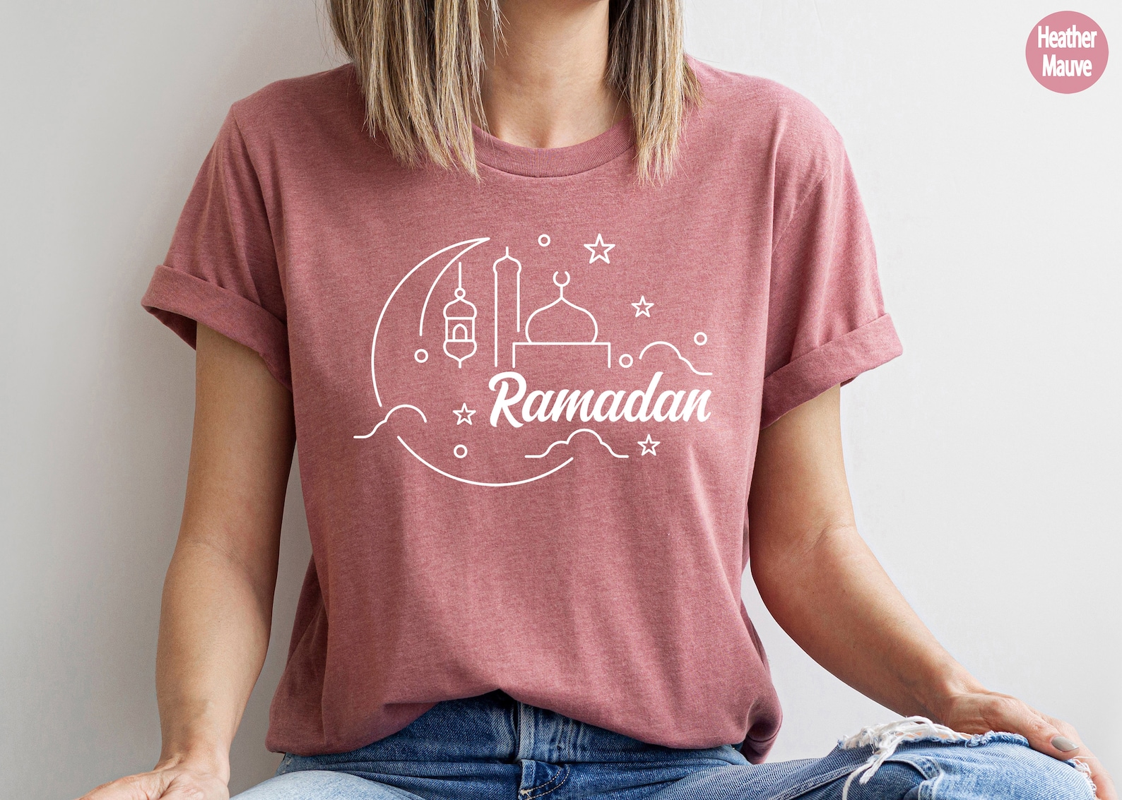 Ramadan Sweatshirt, Ramadan Mubarak Shirt, Muslim Gifts for Ramadan ...