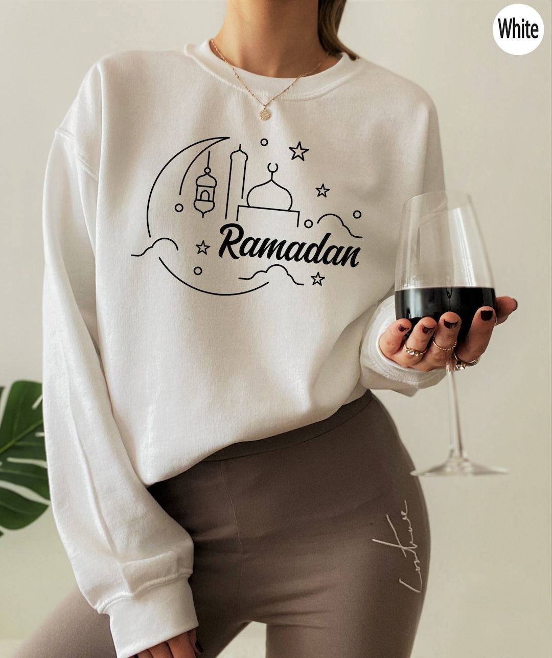 Ramadan Sweatshirt, Ramadan Mubarak Shirt, Muslim Gifts for Ramadan ...