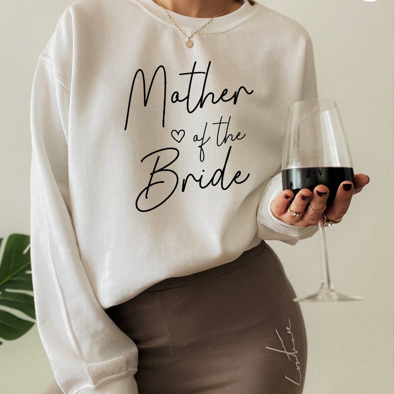 Mother of the Bride Shirt - Etsy
