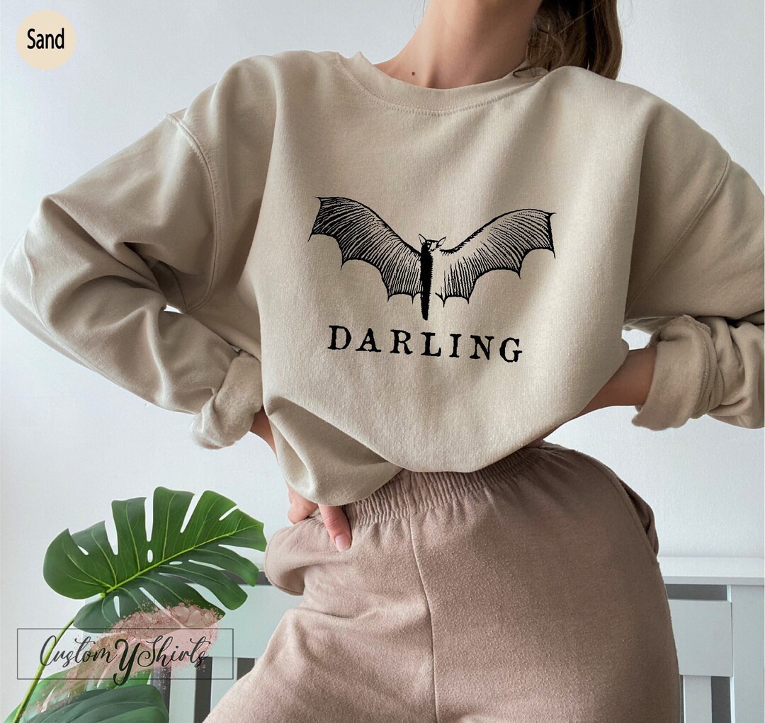 Aesthetic Darling Bat Boys Sweatshirt, Bat Boys Wings Hoodie, Bookish ...