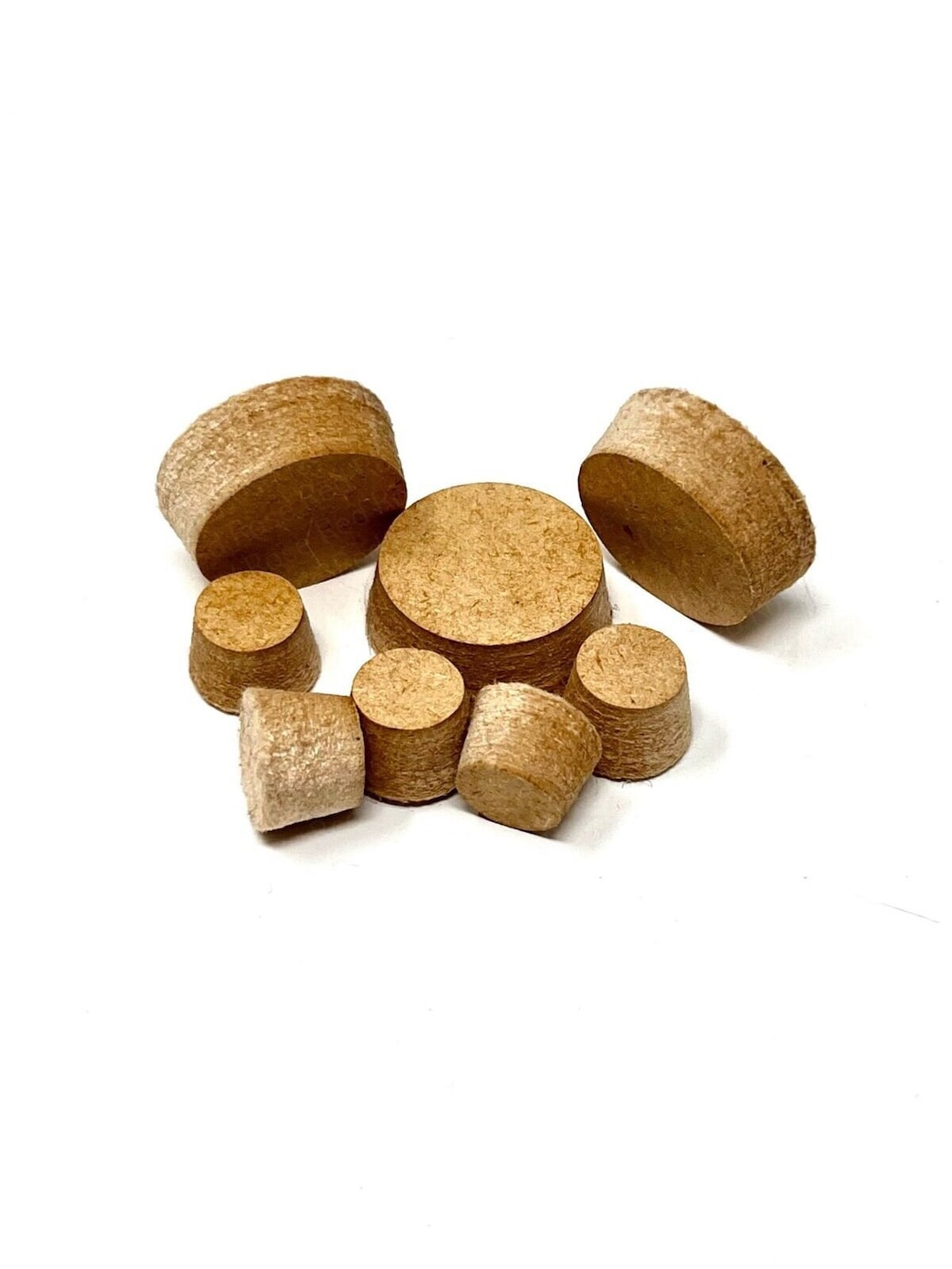 8mm - 50mm MDF Tapered Plug for Concealing Screws and Holes, Wood - Etsy