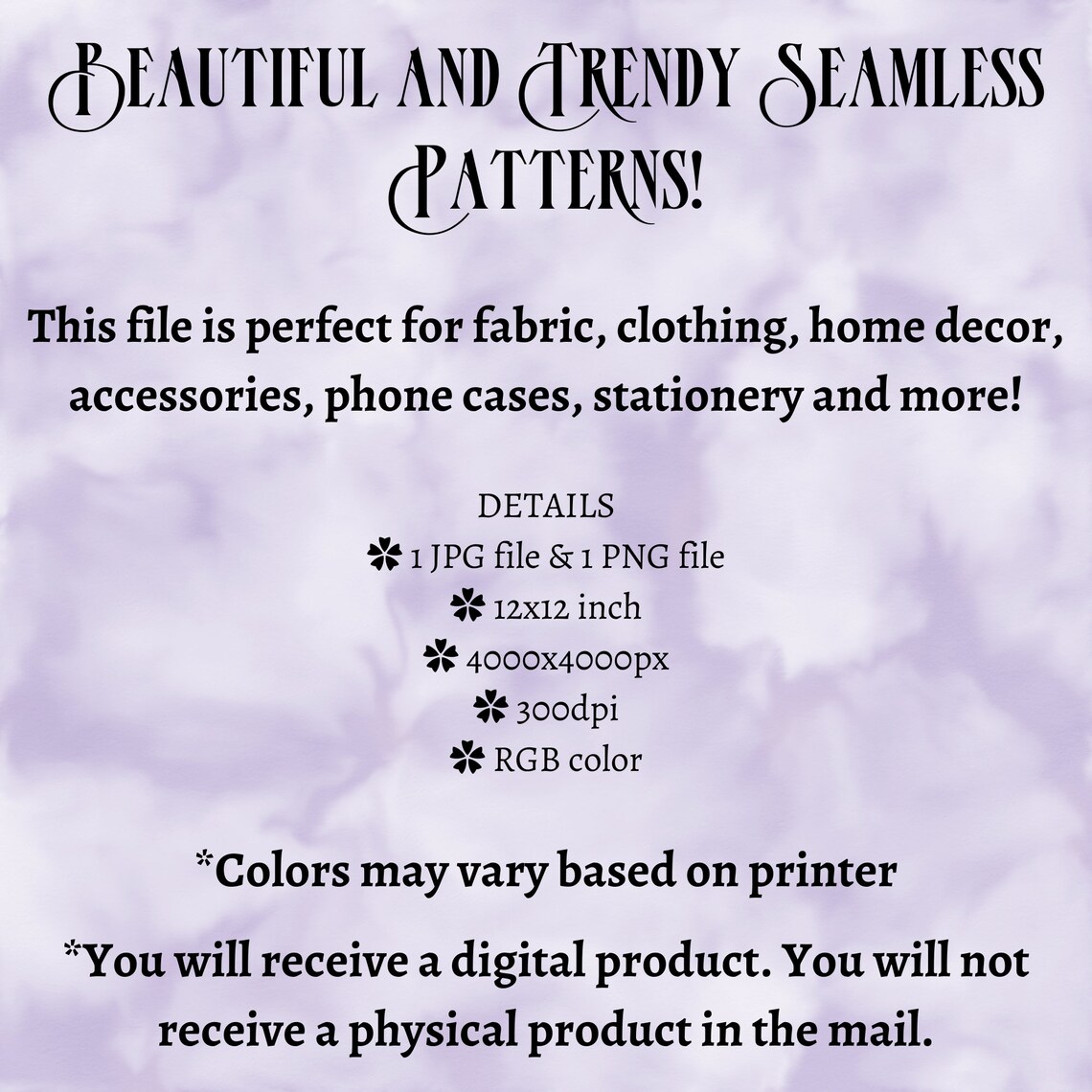 Pastel Goth Pattern Pastel Goth Seamless Pattern for Fabric and ...