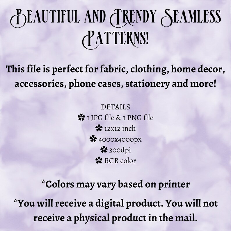 Pastel Goth Pattern Pastel Goth Seamless Pattern for Fabric and ...