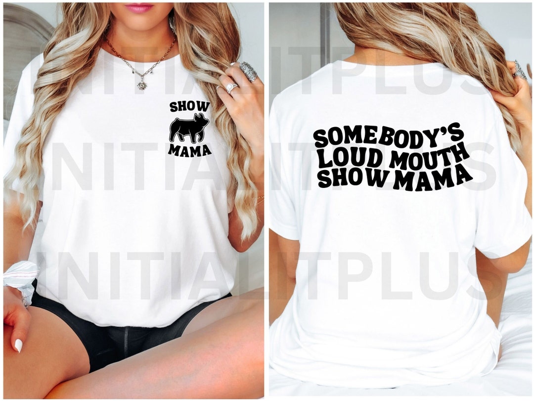 Show Mama PNG, Stock Show Mama, Show Animals PNG, Western Show Mama ...