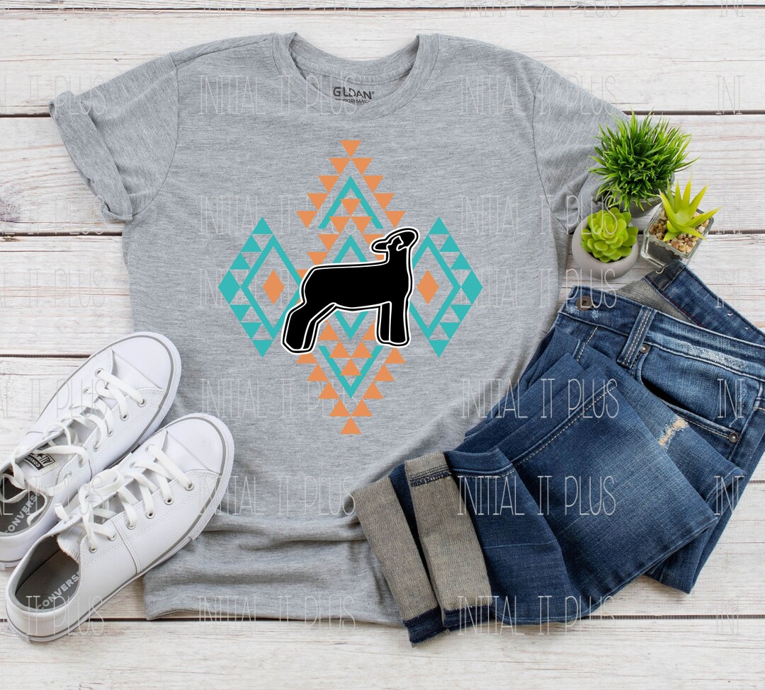 Show Lamb Digital File, Stock Show Lamb, Show Sheep PNG, Show Life Pig ...