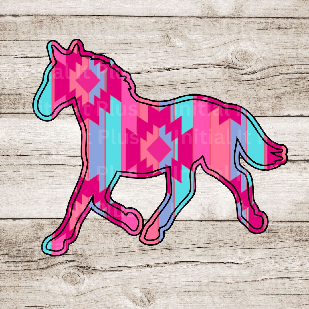 Aztec Show Horse Digital File, Stock Show Life, Show Horse PNG, Show ...