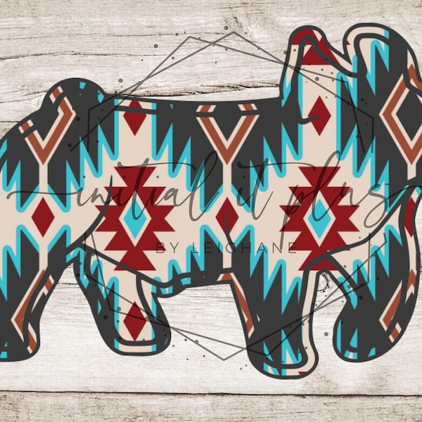 Aztec Embroidery - Etsy