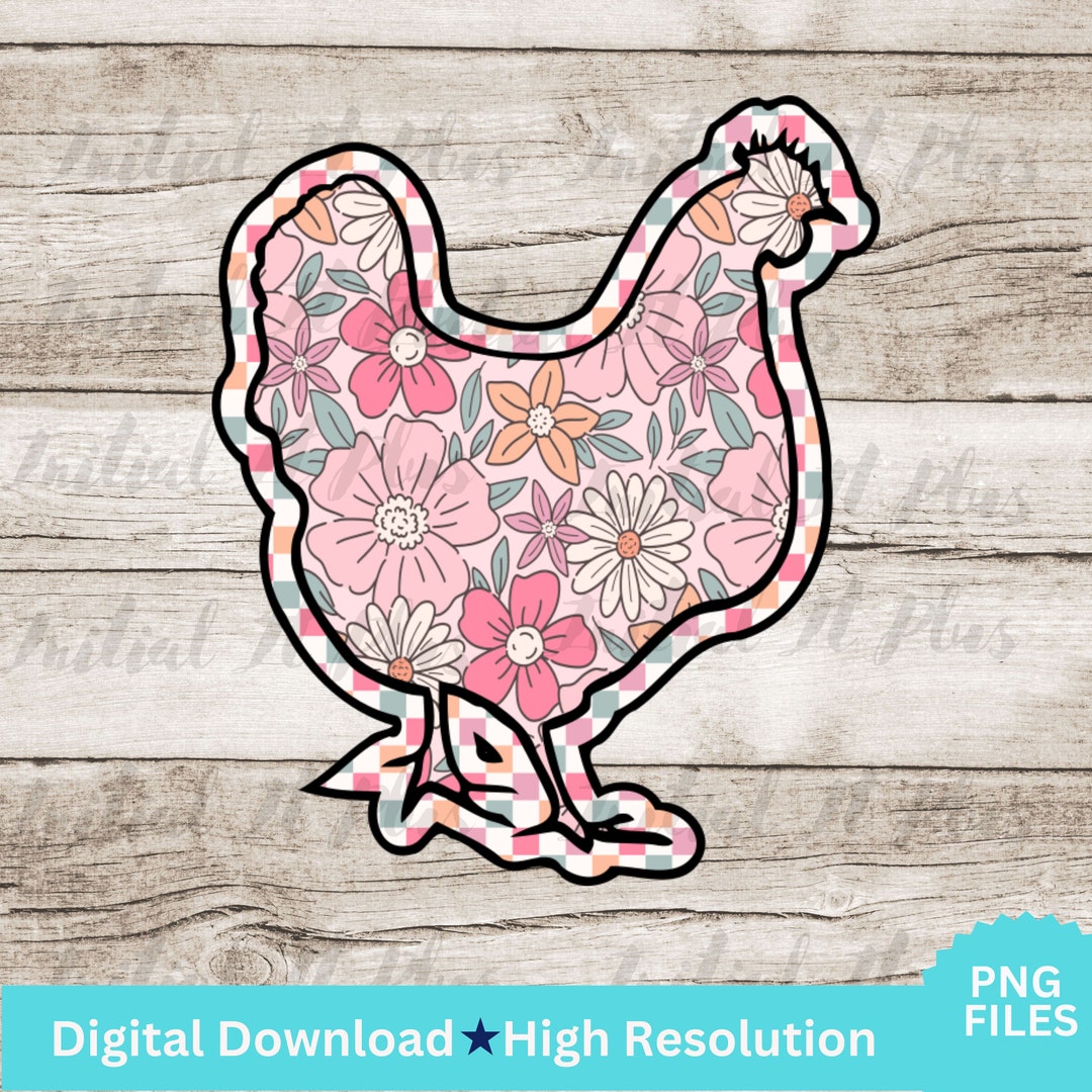 Show Chicken Digital File, Stock Show Chicken, Show Chicken PNG, Show ...