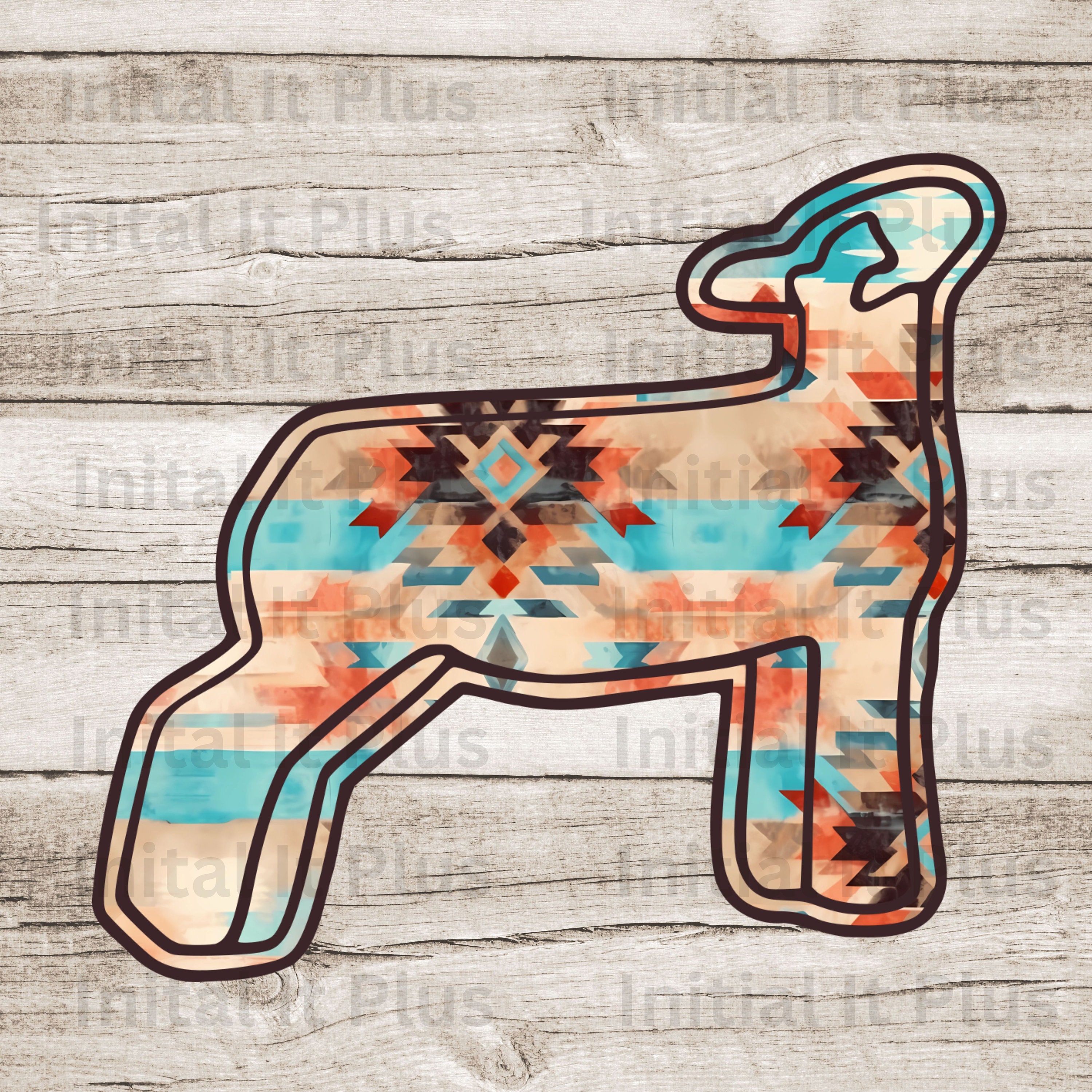 Show Animals PNG Bundle, Cow, Pig, Sheep, Stock Show Life (digital ...