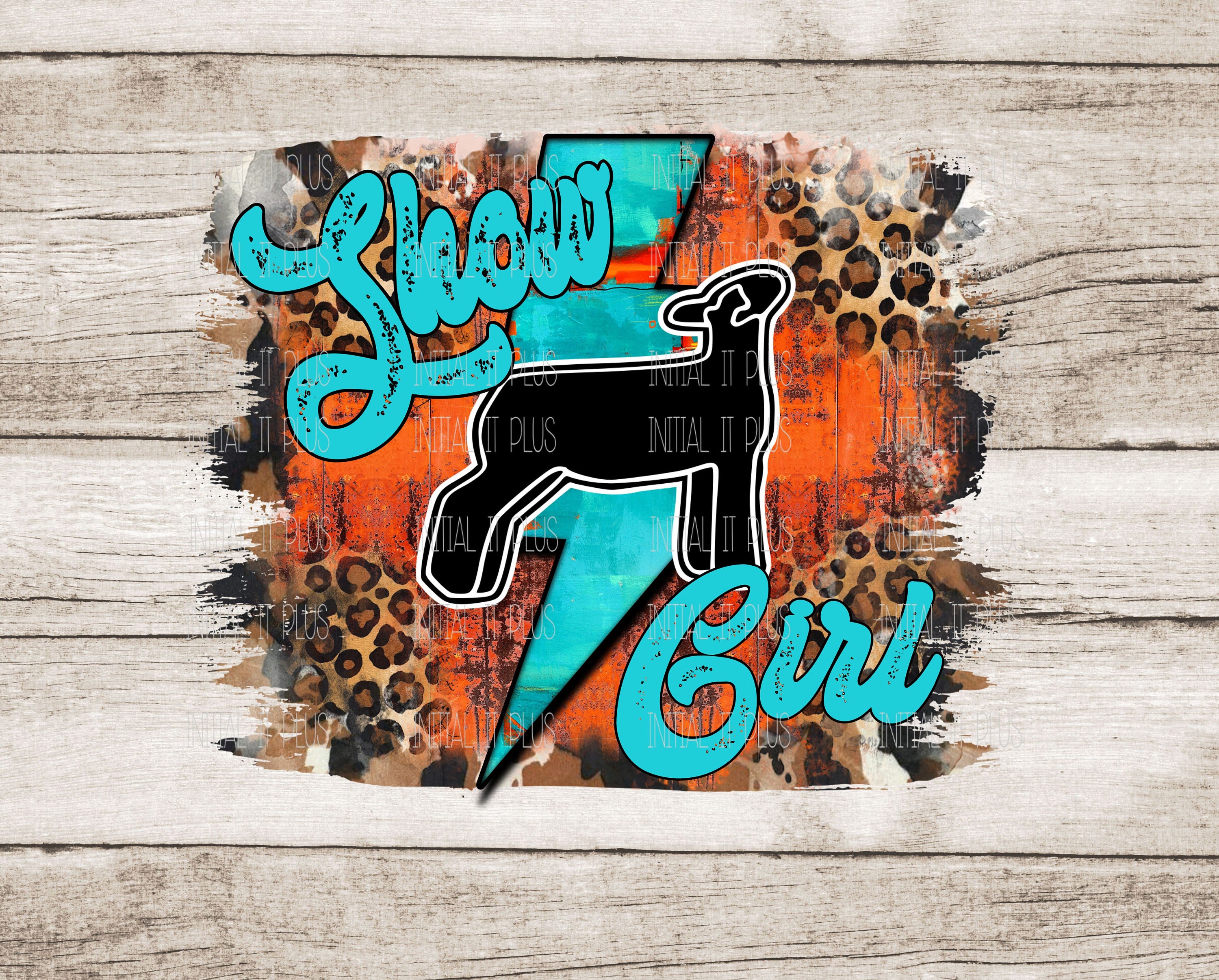 Leopard Show Lamb PNG, Stock Show Lamb, Show Lamb PNG, Western Show ...