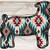 Aztec Show Steer Cow Digital File, Stock Show Cow, PNG, Show Life PNG ...