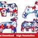 Aztec Show Pig Digital File, Stock Show Cow, Show Goat PNG, Show Life ...