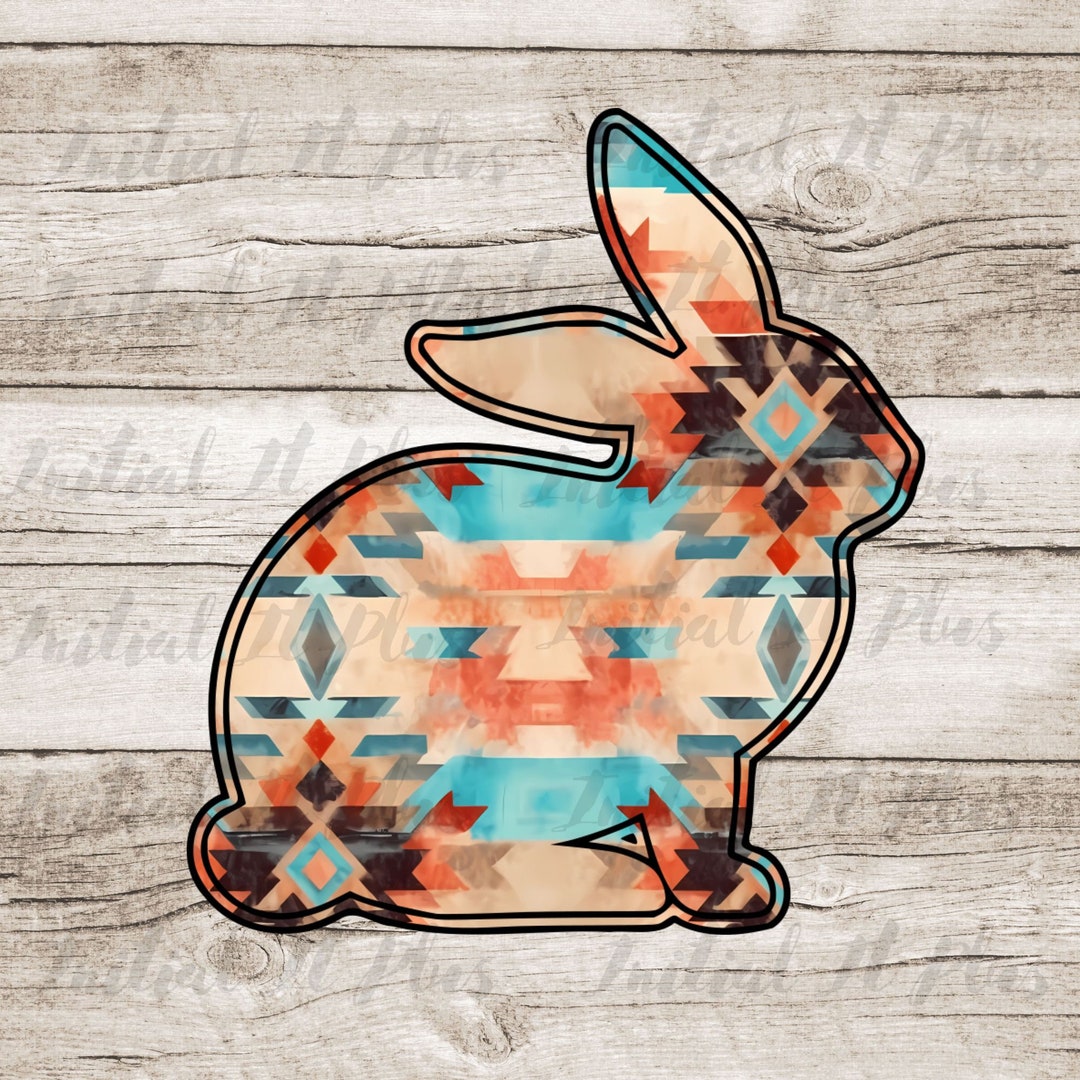 Aztec Show Rabbit Digital File, Stock Show Rabbit, Show Rabbit PNG ...