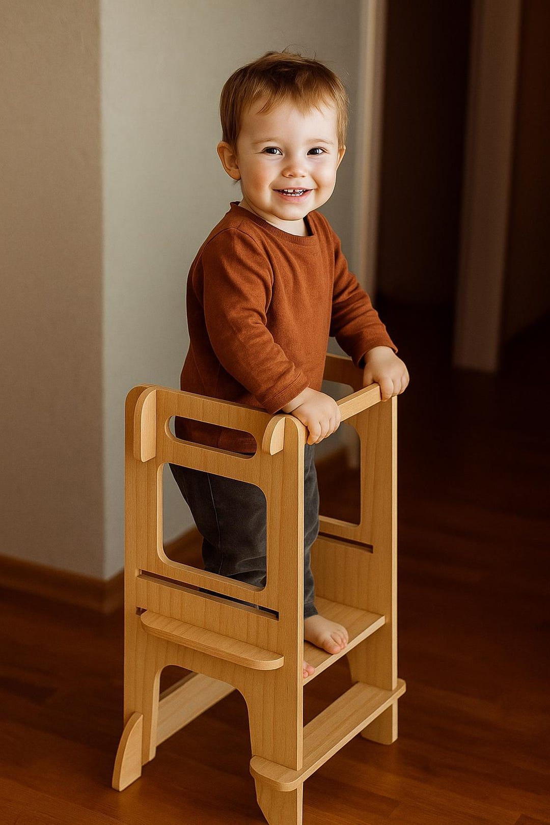 Planos para la Torre de Aprendizaje Montessori: Archivos de corte láser ...