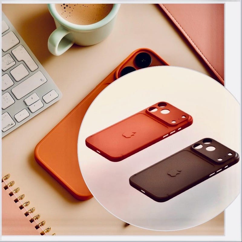 iPhone 17 Pro Case Stl - Etsy