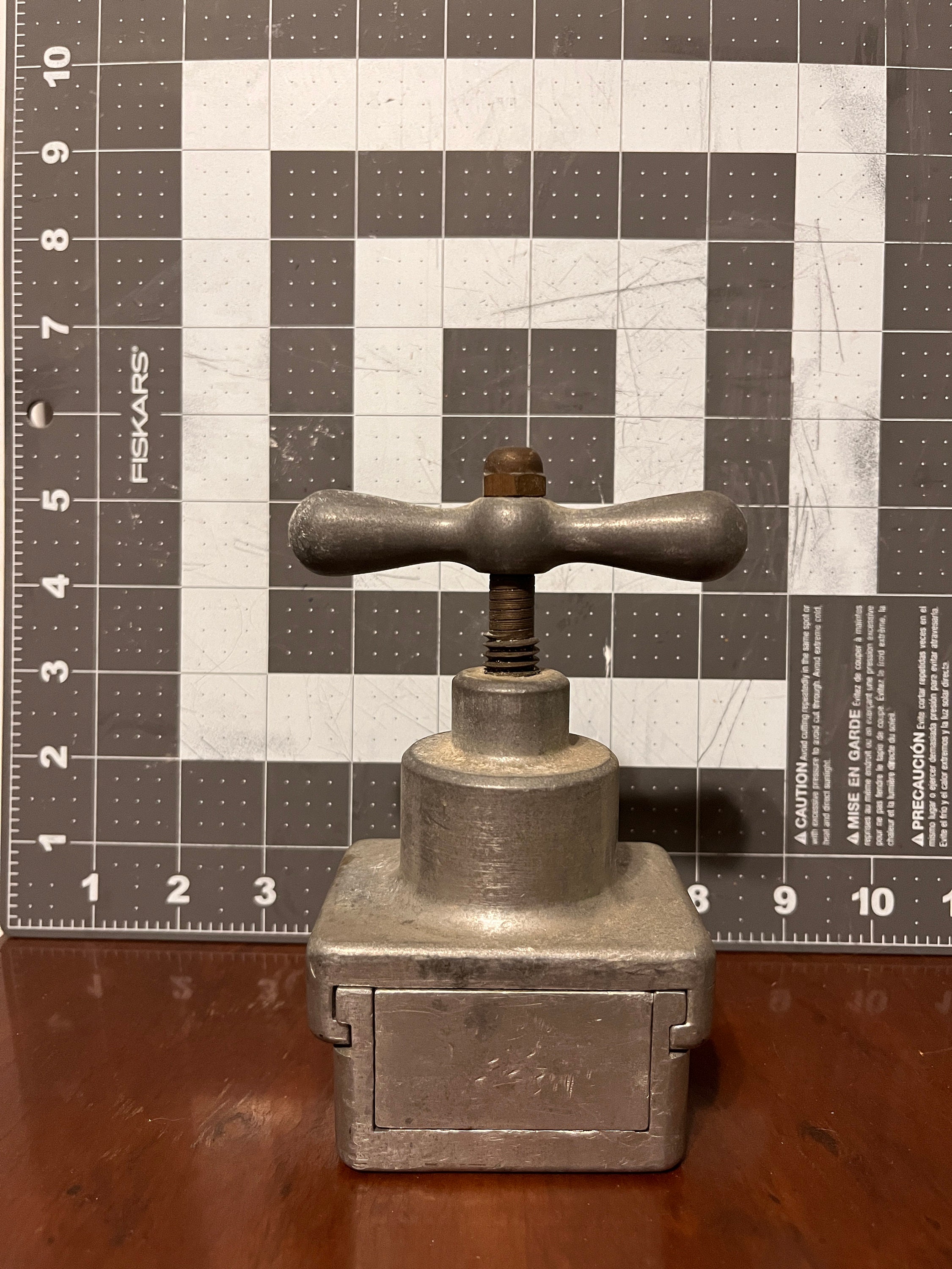 Vintage 1920's Applebaum Suppository Machine - Etsy