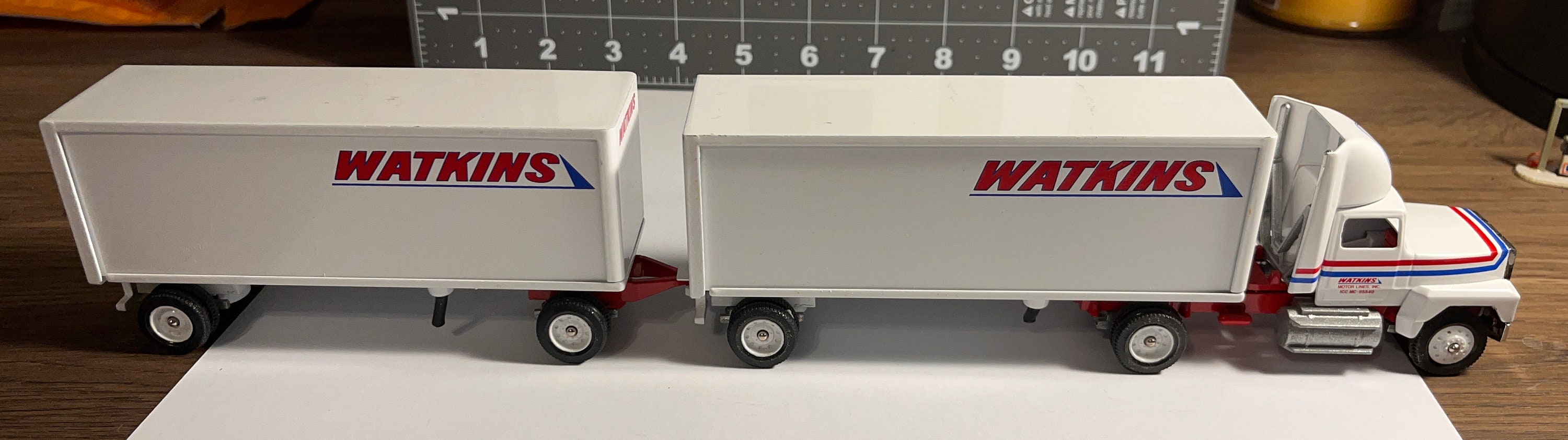 Winross and Marjorette Semi Trucks - Etsy