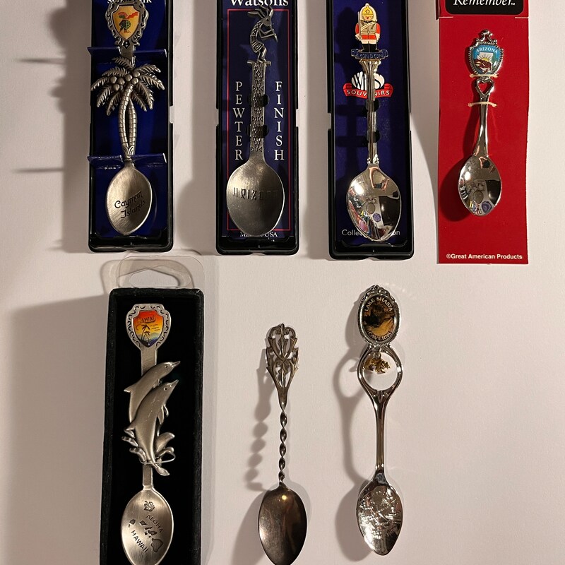 Spoon Souvenir - Etsy