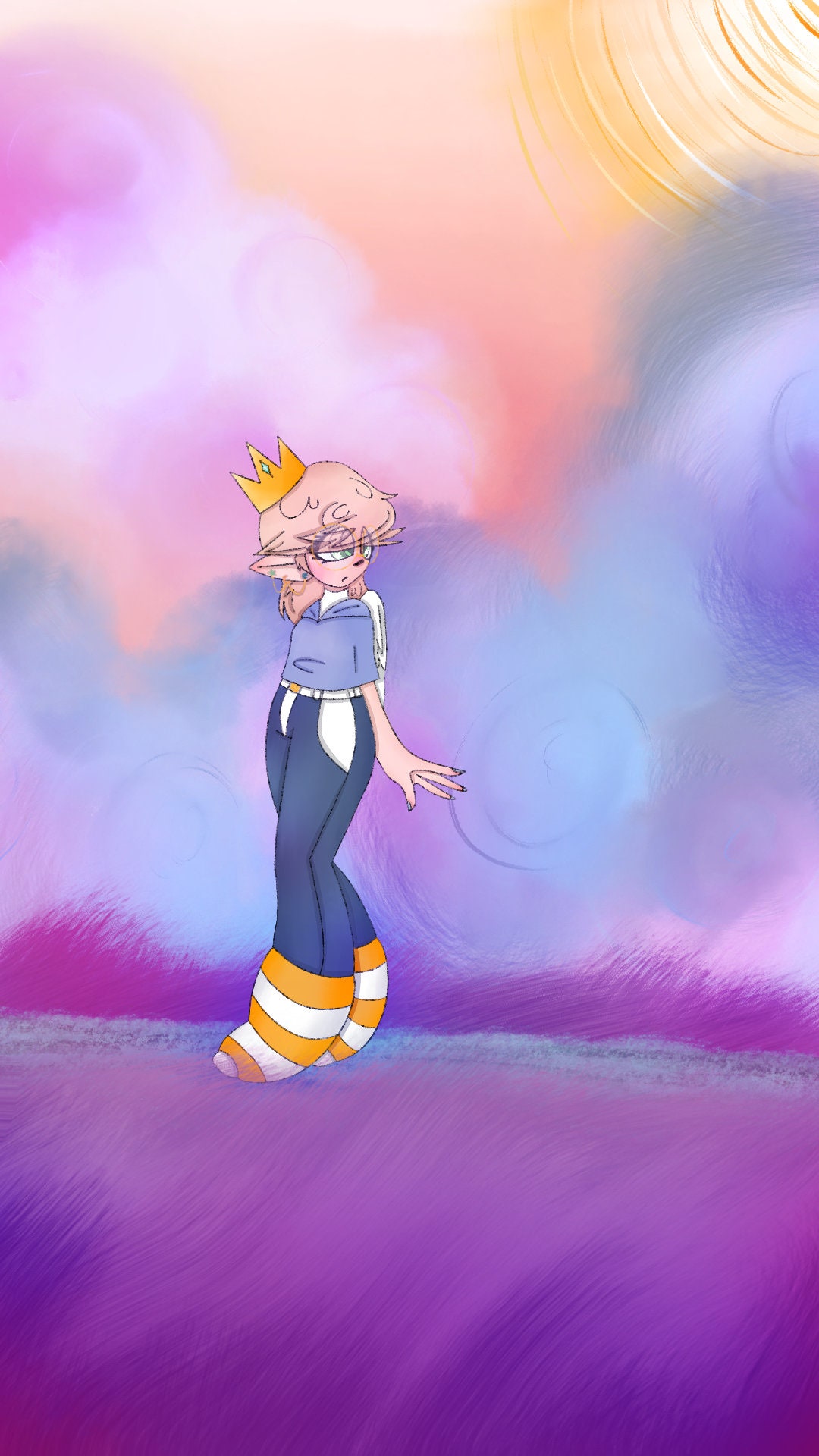 Full Body Oc Drawing Commissions - Etsy