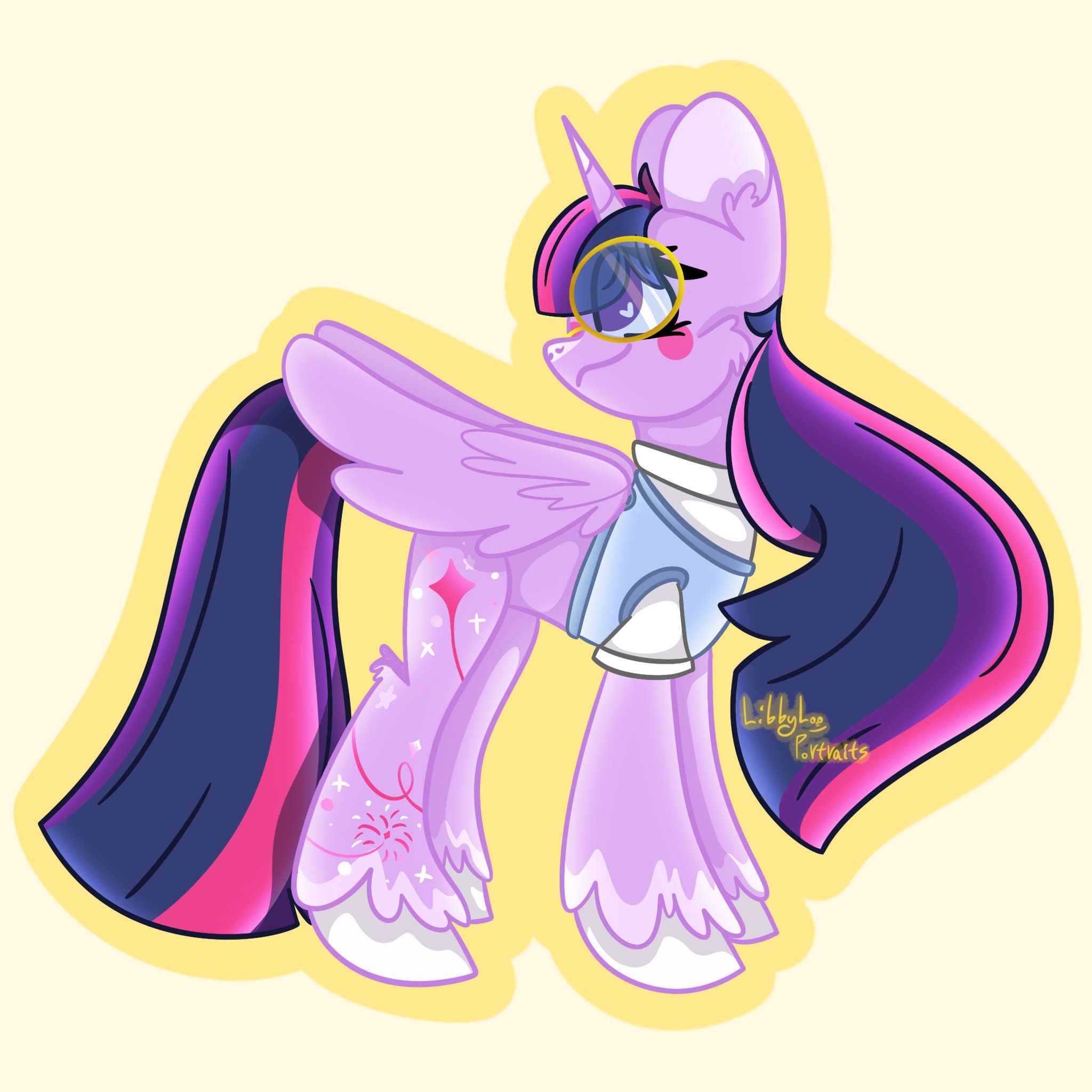 Full Body MLP OC Drawing Commissions - Etsy