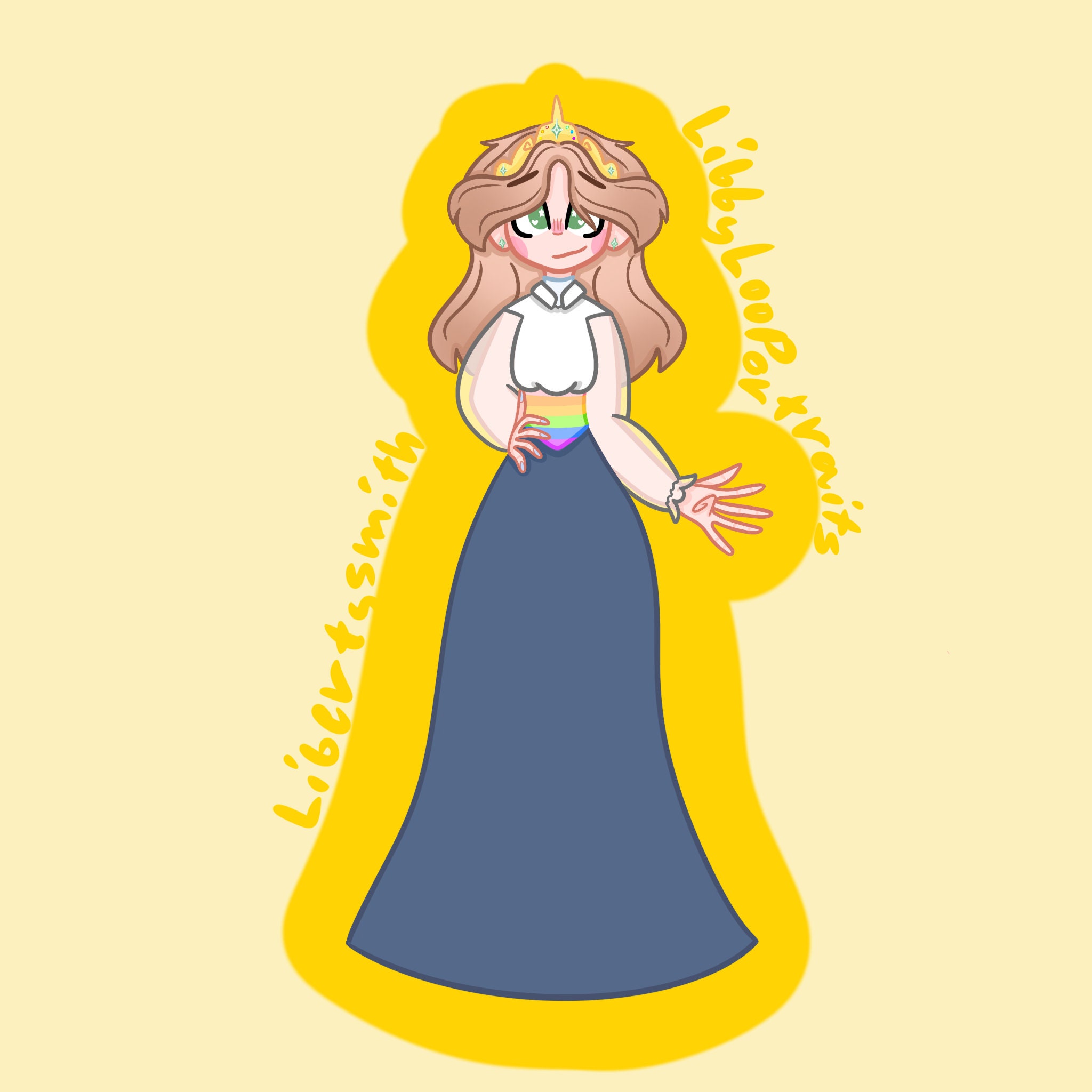 Full Body Oc Drawing Commissions - Etsy