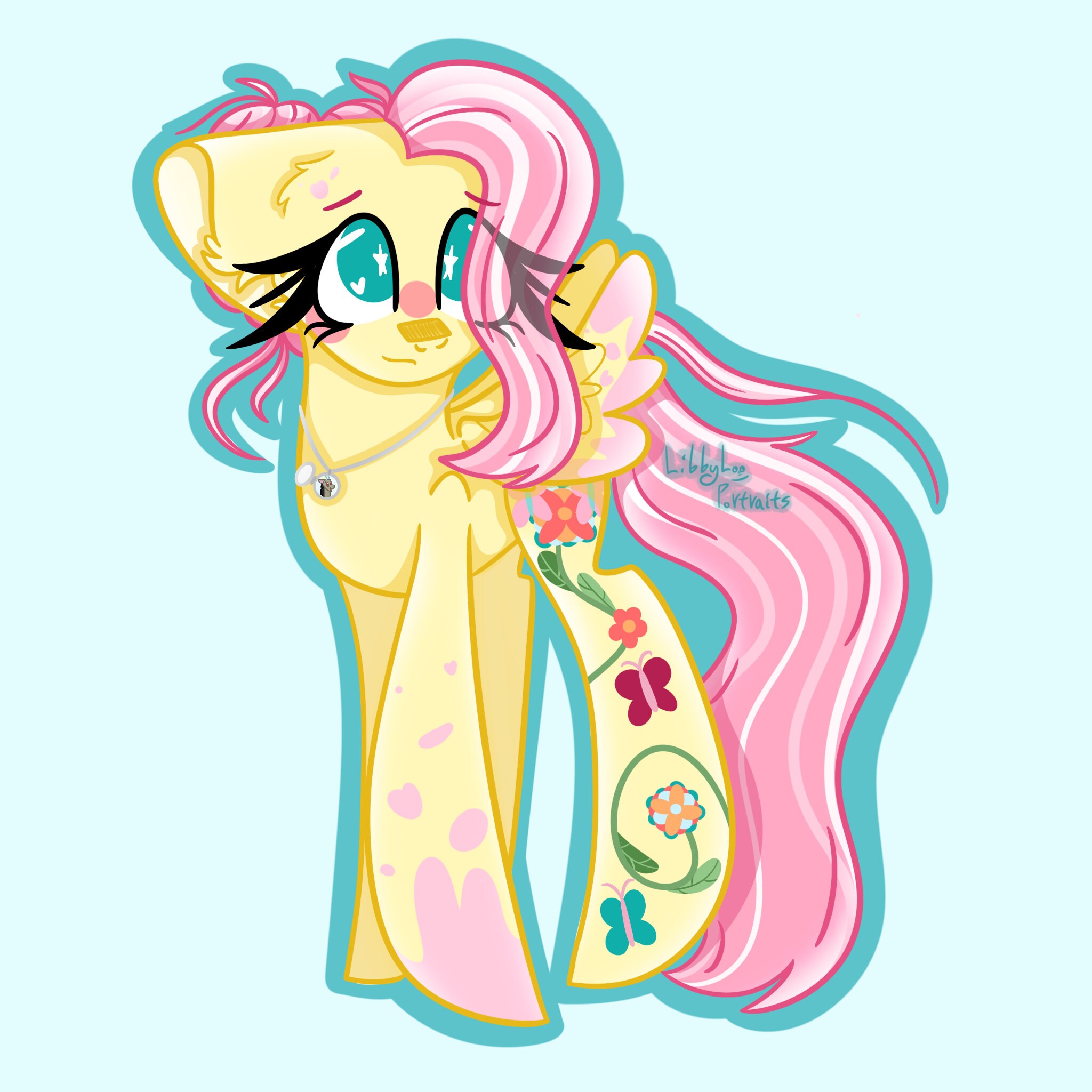 Full Body MLP OC Drawing Commissions - Etsy