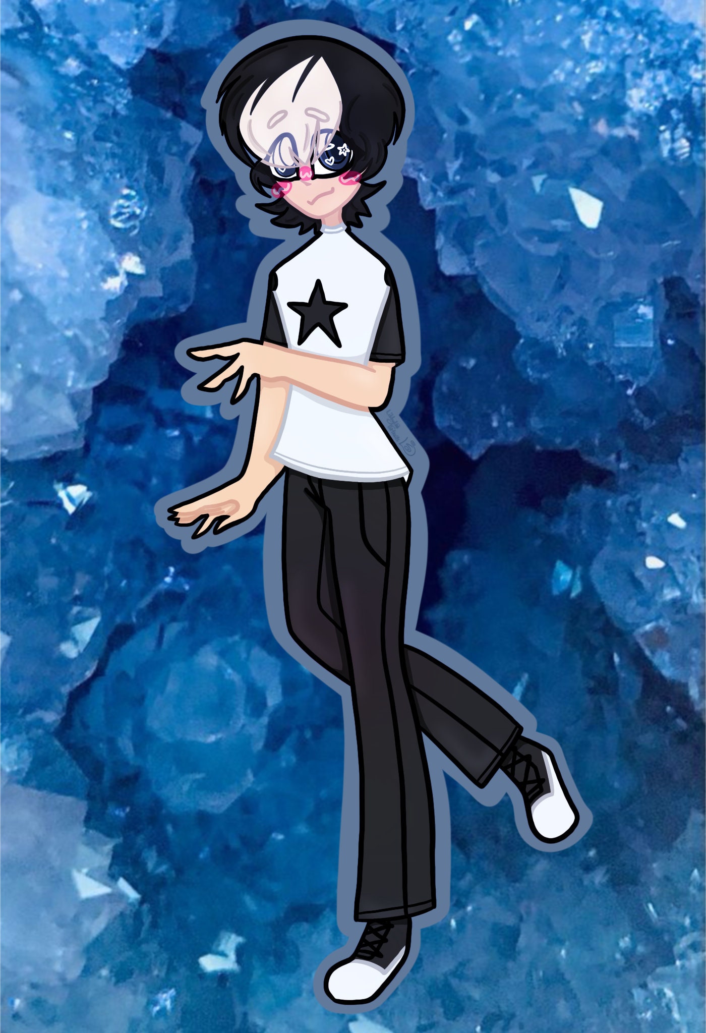 Full Body Oc Drawing Commissions - Etsy