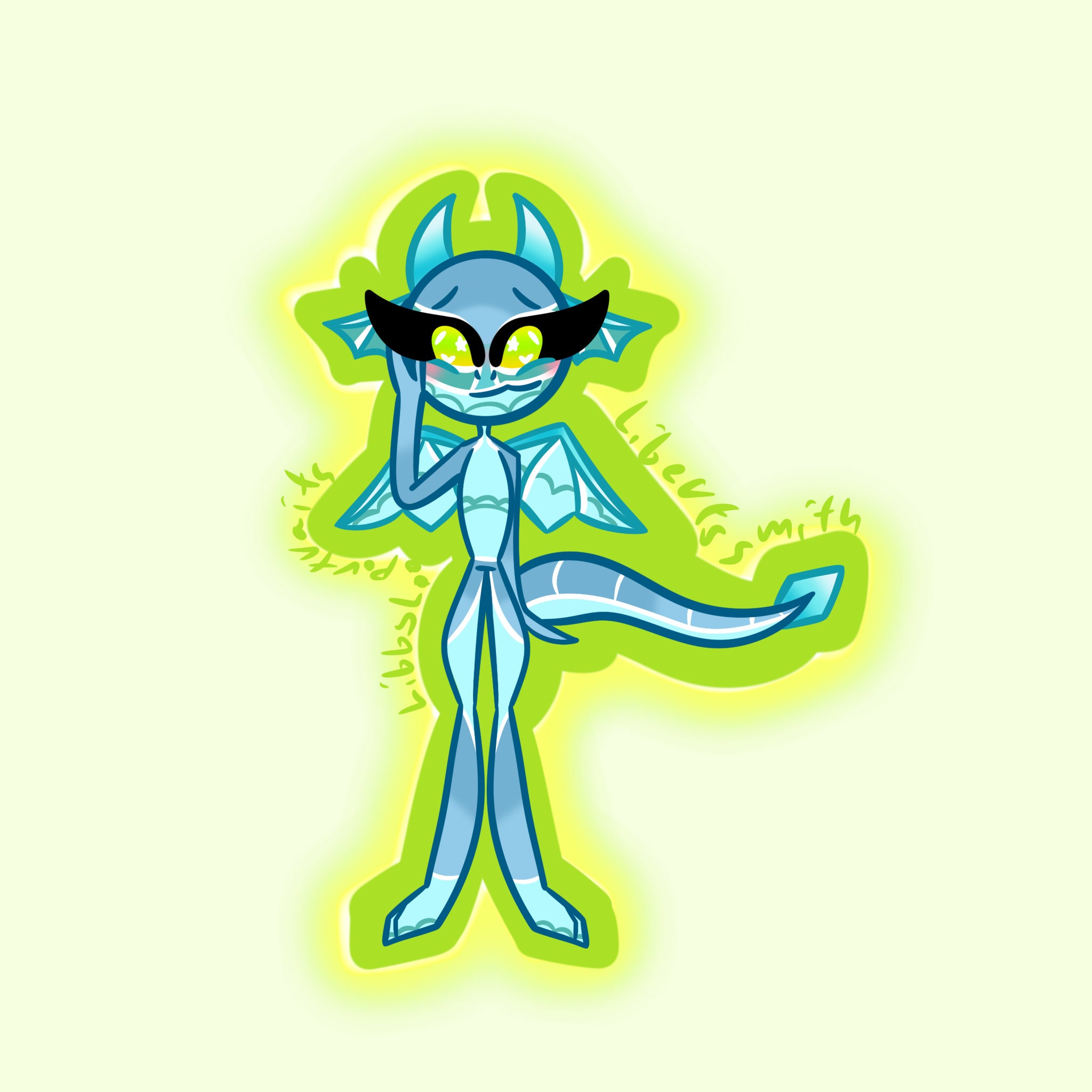 Full Body Oc Drawing Commissions - Etsy