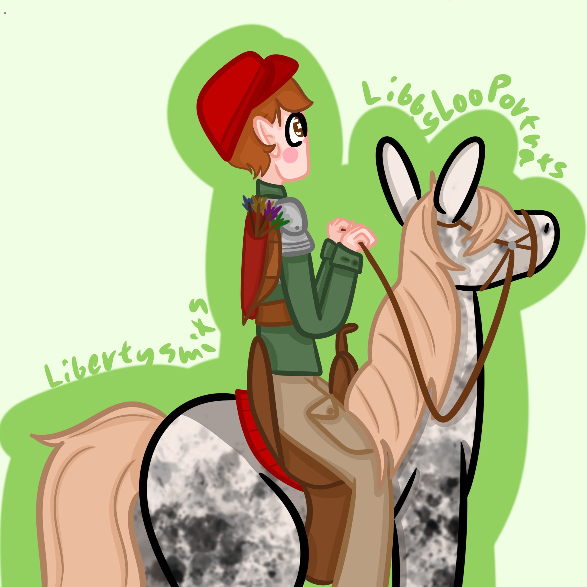 Full Body Oc Drawing Commissions - Etsy