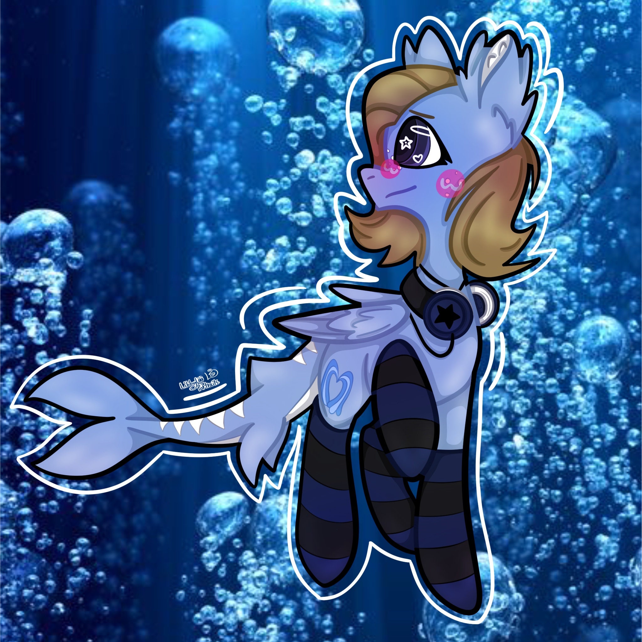 Full Body MLP OC Drawing Commissions - Etsy