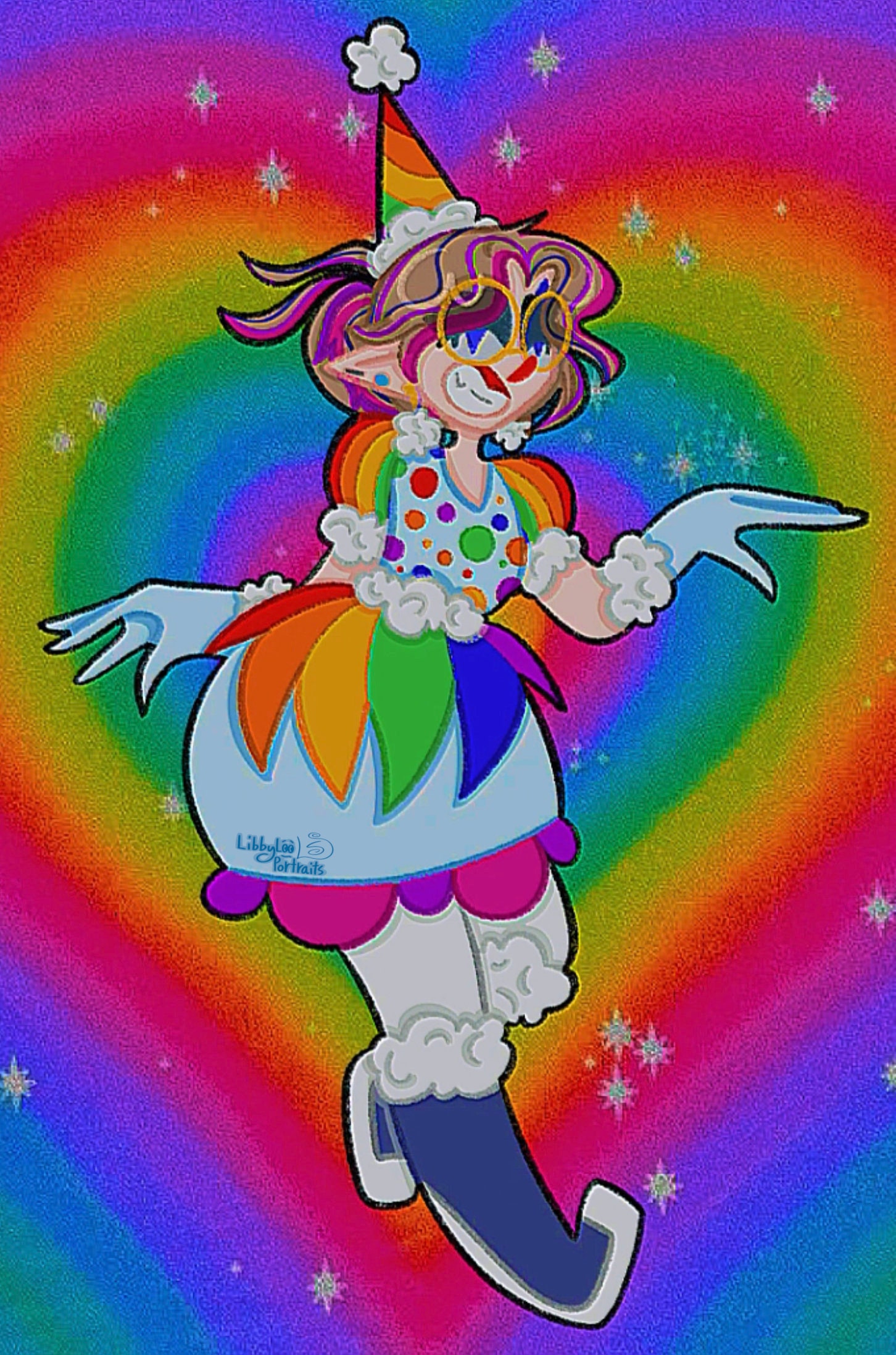 Full Body Oc Drawing Commissions - Etsy