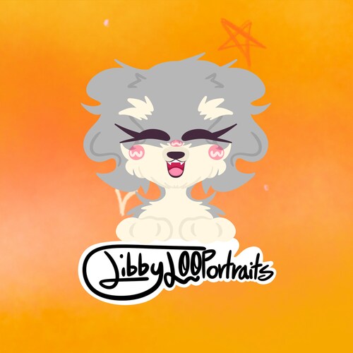 LibbyLooPortraits - Etsy