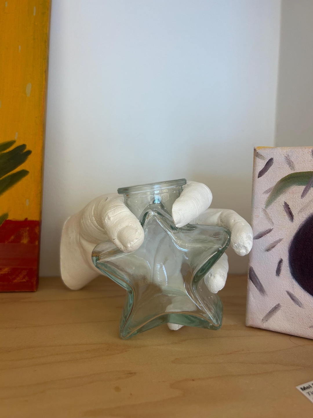 Handmade Functional Flower Vase – Unique Plant Propagation Station ...