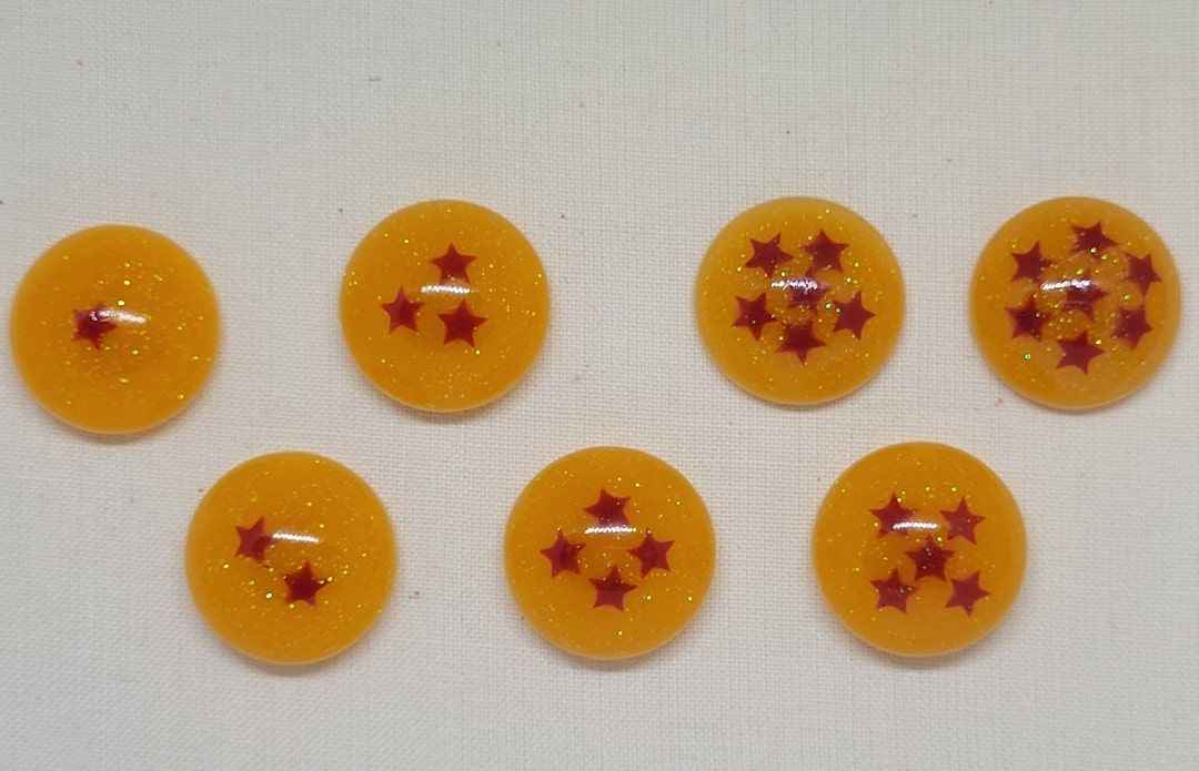 Dragon Ball Cover Minder/magnet/dp Accessories/ DBZ Diamond - Etsy