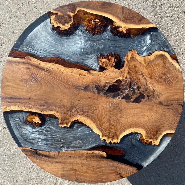Epoxy Table - Etsy