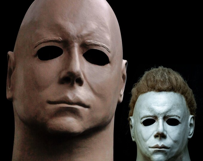 Michael Myers 1978 Blank Mask - "the Og" - Etsy