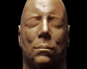 Michael Myers Blank Mask - Etsy