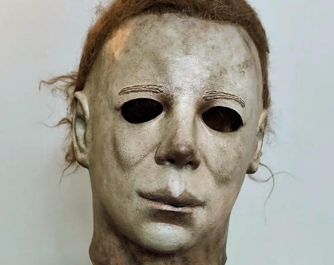 Michael Myers H1/H2 Mask - "the Hybrid V2" - Etsy