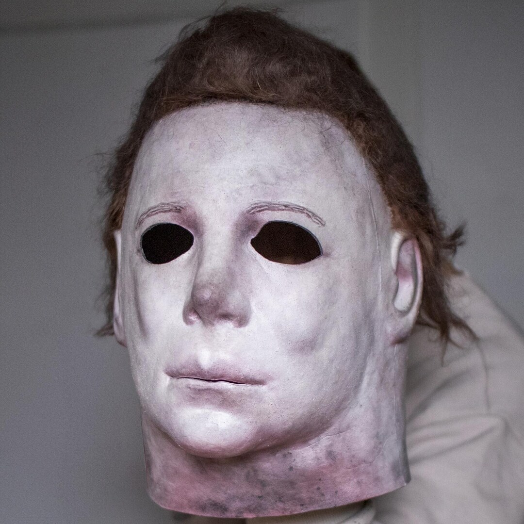 Michael Myers Mask - H1SM Kirk - Etsy