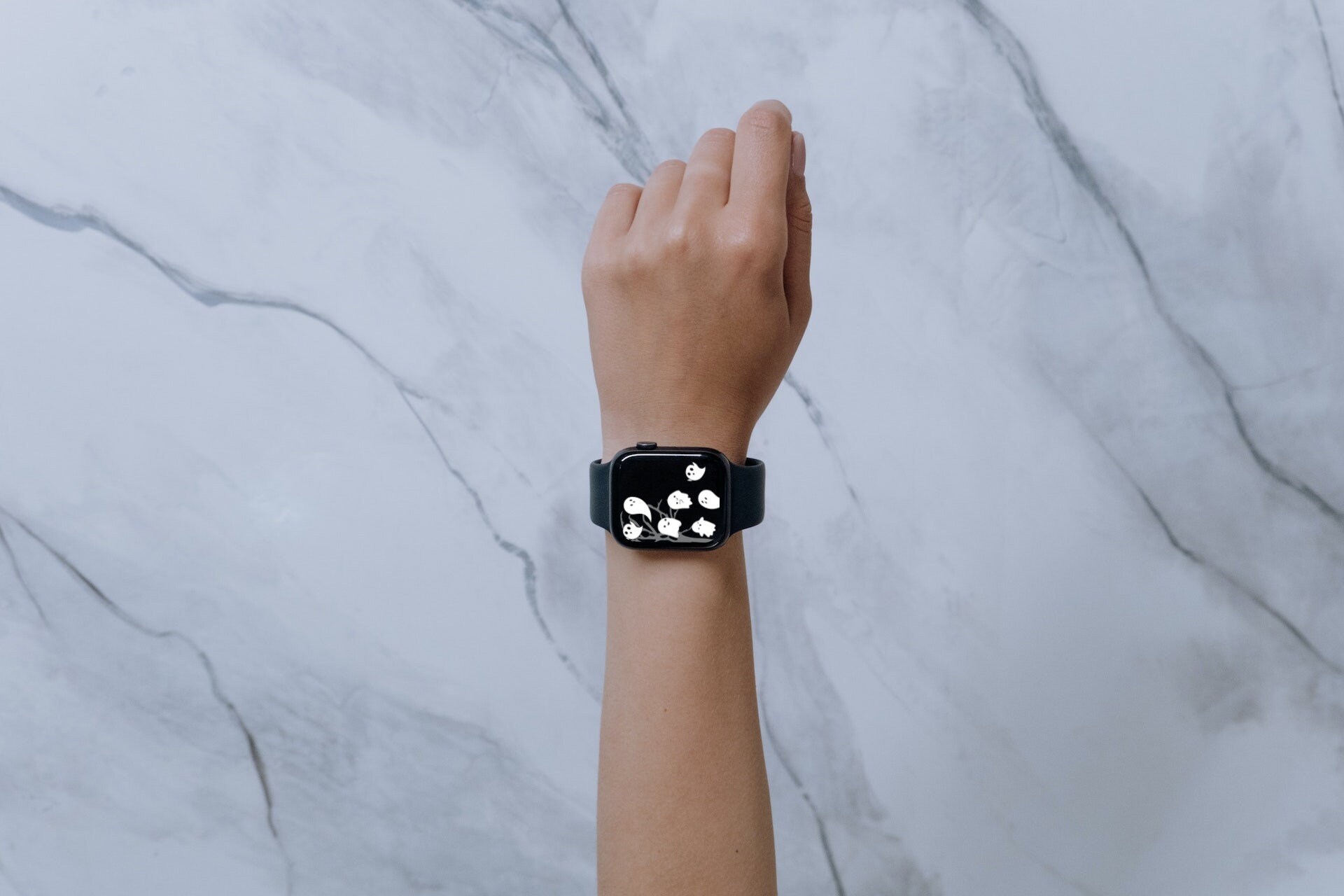 Halloween Apple Watch Face, Halloween Apple Watch Background, Apple ...