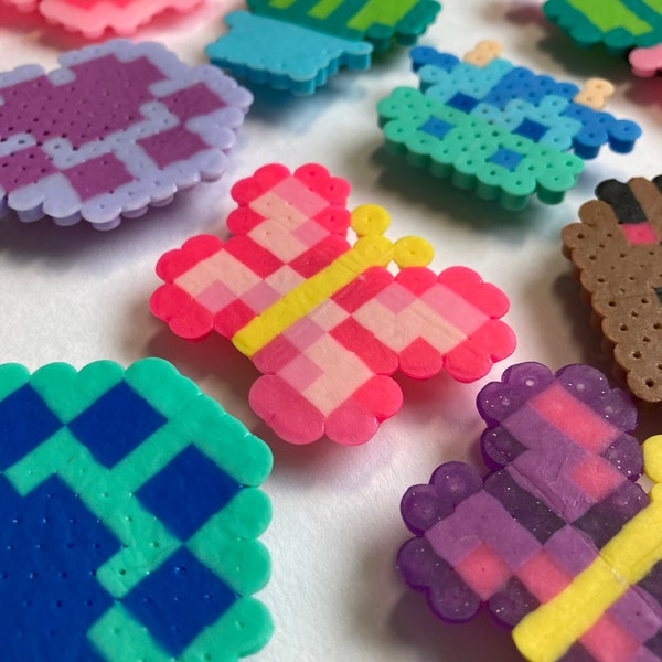 Perler Bead Designs - Etsy