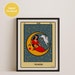 SWEETS OF CEYLON | Ceylon Poster, Sri Lanka Art, Wall Art Print, Food ...