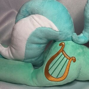Medium Lyra My Little Pony Inspired Plush - Etsy