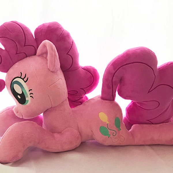 Pinkie Pie - Etsy