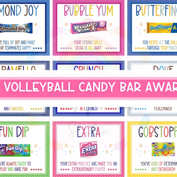 Candy Certificates - Etsy
